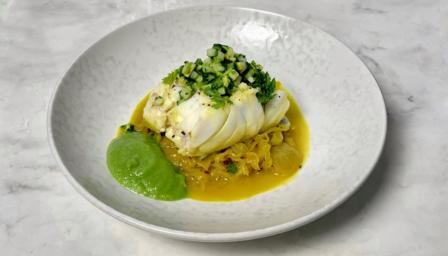 Marmitako (Basque fish stew) recipe - BBC Food