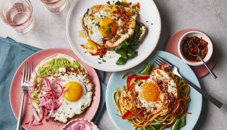 Spring greens recipes - BBC Food