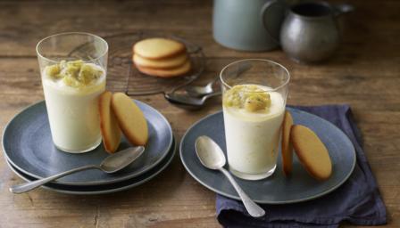 Fruit fool recipes - BBC Food