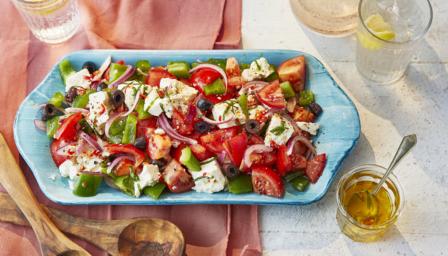 Favourite Greek recipes - BBC Food