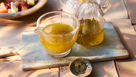 How to make salad dressing - BBC Food