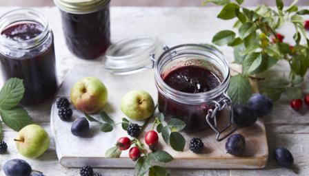 Sloe recipes - BBC Food