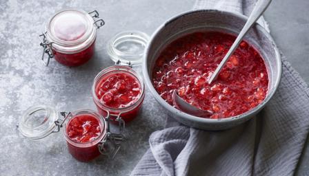 Freezer jam recipe - BBC Food