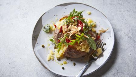 Jacket potato recipes - BBC Food