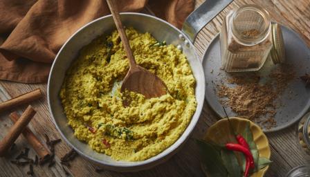 Curry base recipes - BBC Food