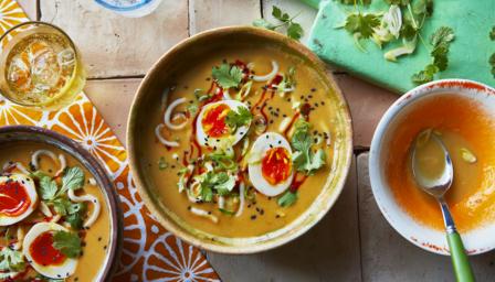 Coconut milk recipes - BBC Food