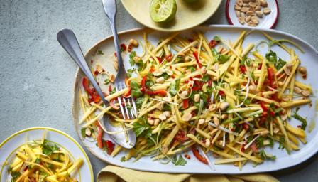 Mango atchara recipe - BBC Food