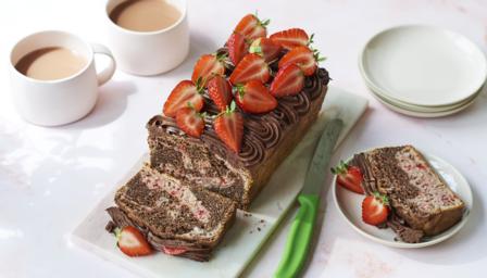 Easy courgette cake recipe - BBC Food