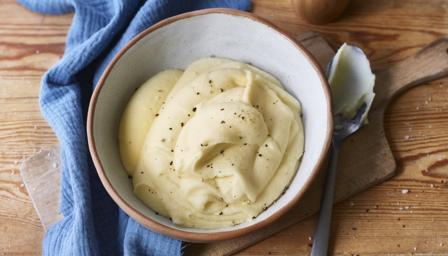 Wholegrain mustard mash recipe - BBC Food