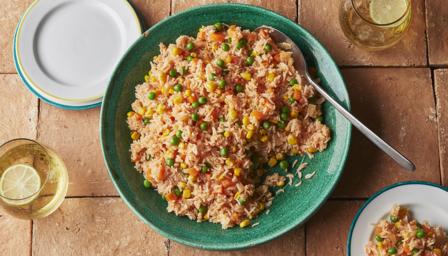Cheap rice recipes - BBC Food