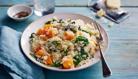 Vegetarian risotto recipes - BBC Food