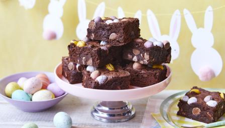 Mini egg recipes - BBC Food