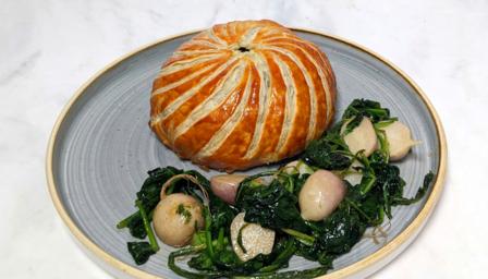 Wild mushroom ragu recipe - BBC Food