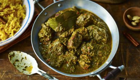 Monkfish curry recipe - BBC Food