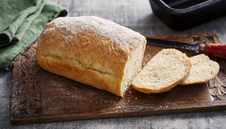 No-knead bread recipe - BBC Food