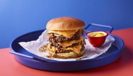 Prawn and ginger burgers recipe - BBC Food