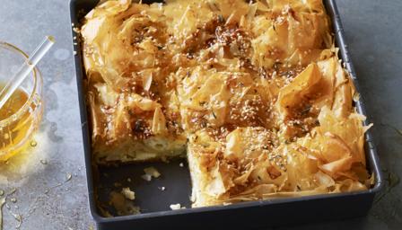 Old rag pie recipe - BBC Food