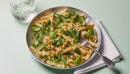 Pasta e ceci recipe - BBC Food