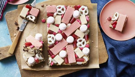 Red Nose Day treats - BBC Food
