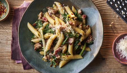 Penne recipes - BBC Food