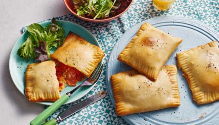 Calzone recipes - BBC Food