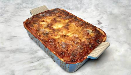 Classic lasagne recipe - BBC Food