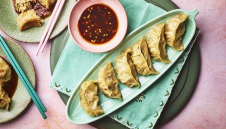 Dim sum recipes - BBC Food