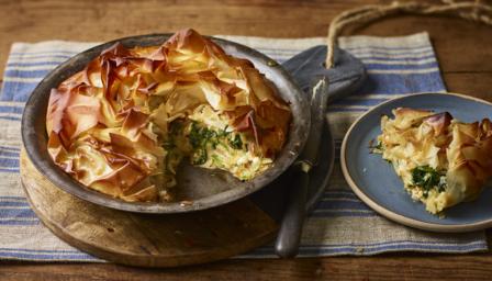 Filo pie recipes - BBC Food