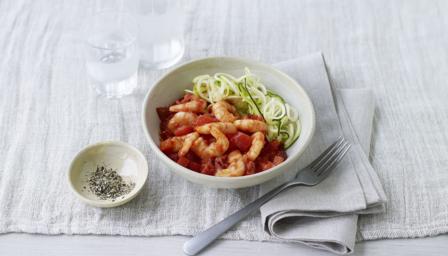 Prawn risotto recipe - BBC Food