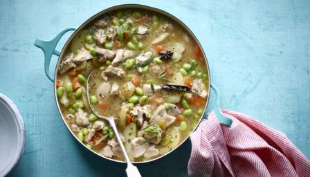 Chicken stew recipes - BBC Food