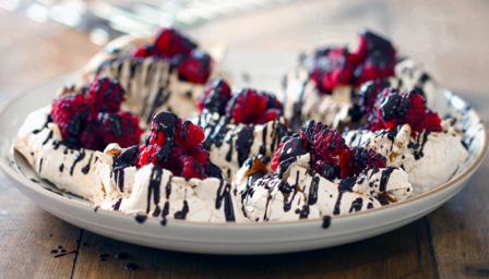 Meringue recipes - BBC Food