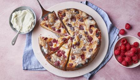 Spring baking recipes - BBC Food