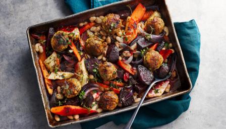 Root vegetable recipes - BBC Food