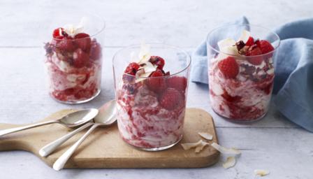 Fruit fool recipes - BBC Food