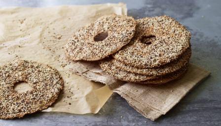 Rye flour recipes - BBC Food