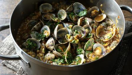Whelk recipes - BBC Food