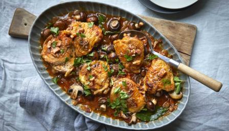 Lardons recipes - BBC Food