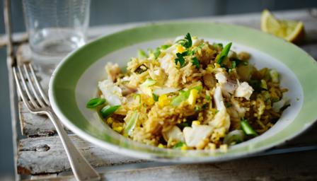 Fragrant pilau rice recipe - BBC Food