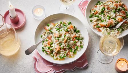 Vegetable risotto recipe - BBC Food