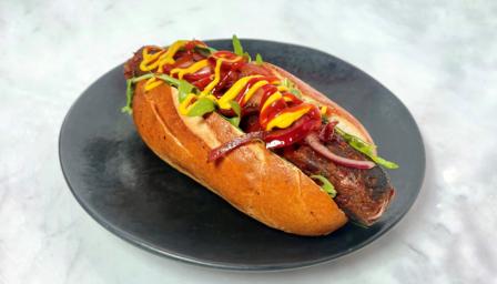Smoky dogs recipe - BBC Food