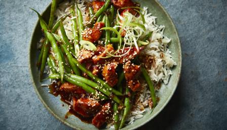 Mirin recipes - BBC Food