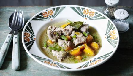 Hairy Bikers' Navajo lamb stew recipe - BBC Food
