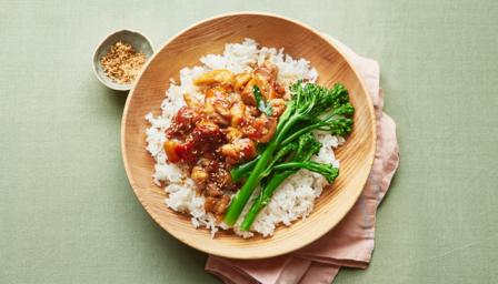 Mirin recipes - BBC Food