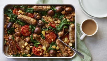 Big breakfasts - BBC Food