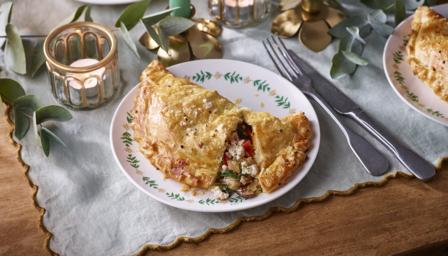 Mini Cornish pasties recipe - BBC Food