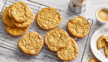 The best white chocolate recipes - BBC Food