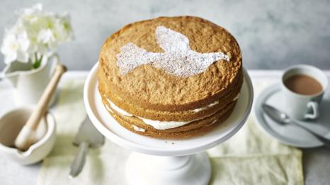 BBC Two - Mary Berry's Easter Feast, Episode 2 - Recipes