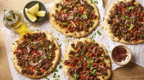 BBC Two - The Hairy Bikers Go West, Series 1 - Recipes