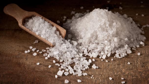 Salt recipes - BBC Food
