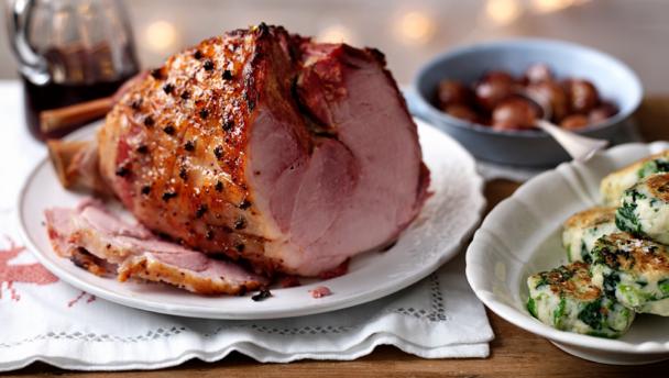 Boxing Day brunch menu - BBC Food
